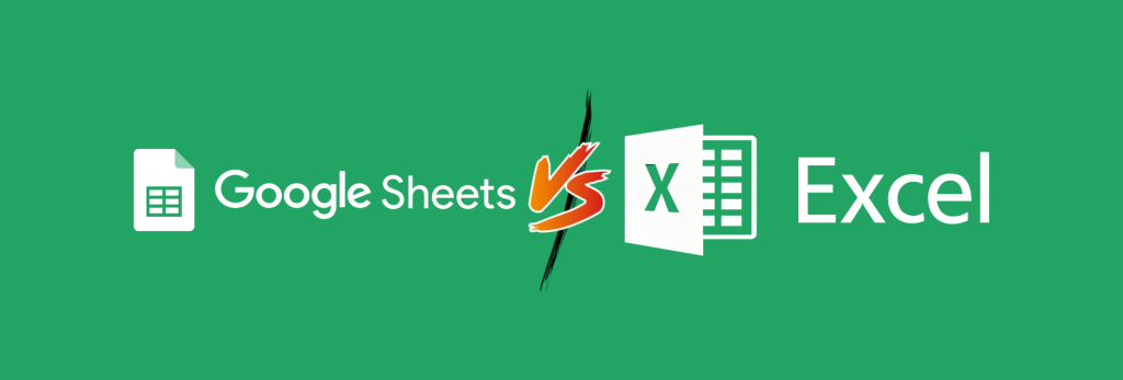 Excel ou Google Sheets: qual a melhor a opção?