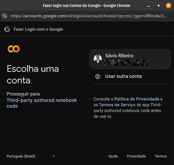 Como ler dados do Google Sheets no Python