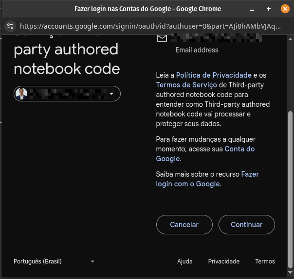 Como ler dados do Google Sheets no Python