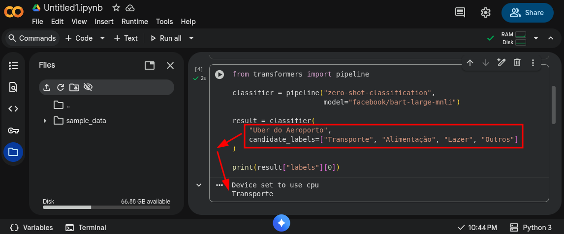 Google Colab: Como usar Python no navegador